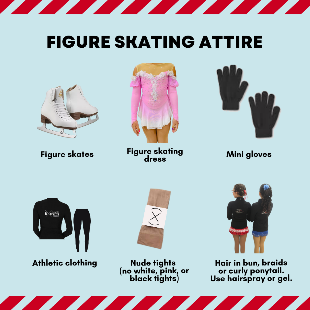 Equipment :: Extreme Edge Skating Club, Edmonton